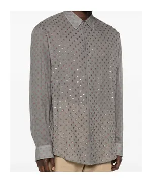Dries Van Noten Long Sleeve Shirt