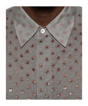 Dries Van Noten Long Sleeve Shirt