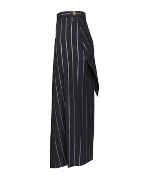 VIVIENNE WESTWOOD Maxi Skirt - Black