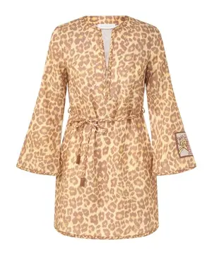 Zimmermann Trimmed Kaftans Tunics