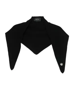 Simone Rocha Embellished Scarves