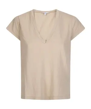James Perse Straight Hem Tops