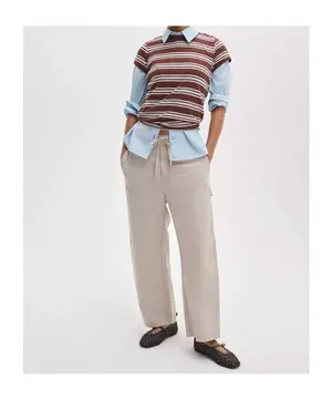 RAG  BONE Rag & Bone Drawstring Cargo Pants