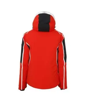 EA7 Hooded Zip-up Jacket