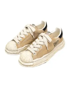 Mihara Yasuhiro Blakey Low-top Sneakers - White