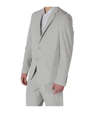 ANTONY MORATO Long-sleeved Button-up Jacket