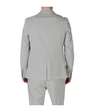 ANTONY MORATO Long-sleeved Button-up Jacket