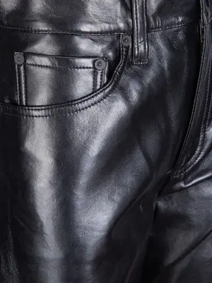 AGOLDE Arc Jeans - Black