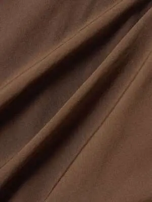 SIR. Draped Twisted Stretch-crepe Mini Dress