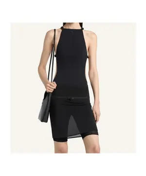 COURREGES Courrèges Belted Skort