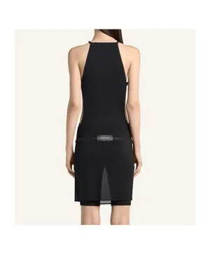 COURREGES Courrèges Belted Skort