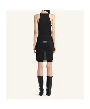 COURREGES Courrèges Belted Skort