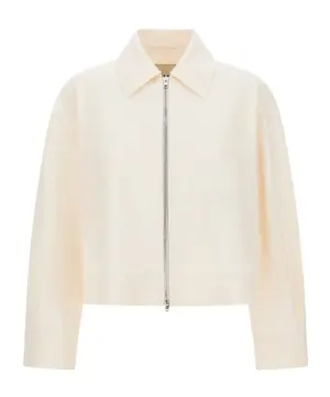 Women's Ivory Jackets