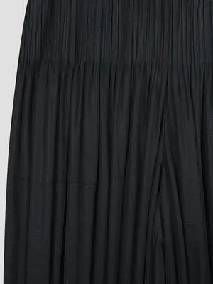 PLEATS PLEASE BY ISSEY MIYAKE High-waisted Tapered Pleated Trousers