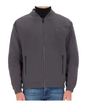 Hugo Boss Long-sleeved Zip-up Jacket