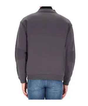 Hugo Boss Long-sleeved Zip-up Jacket