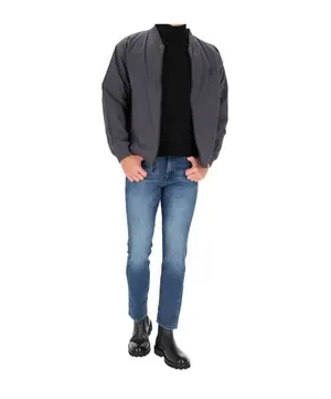 Hugo Boss Long-sleeved Zip-up Jacket