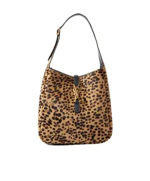 Saint Laurent Logo Shoulder Bag