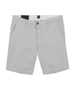 Hugo Boss Zip Up Shorts For Men
