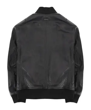 Hugo Boss Jakri Zip-up Bomber Jacket
