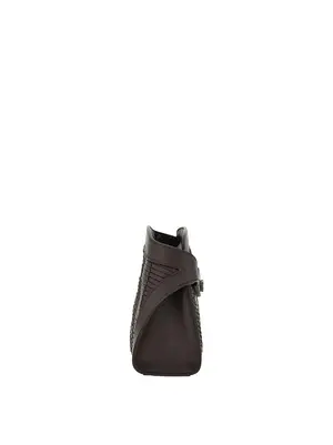 FERRAGAMO Hug Baguette Bag - Moro Head