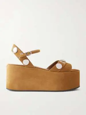 Valentino Garavani Open-toe Platform Sandals