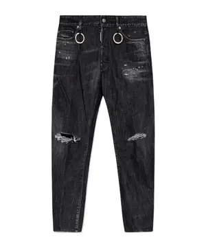 Dsquared2 Belted Bottoms For Men