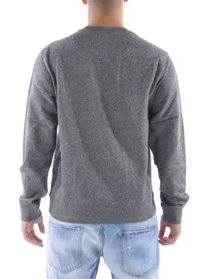 Kenzo Graphic Print Crewneck Sweater