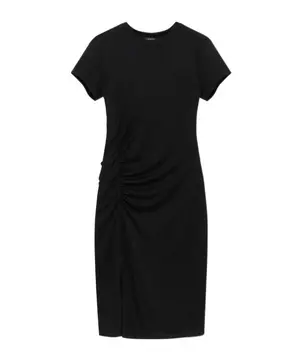 Anine Bing Ribbed Day Dresses