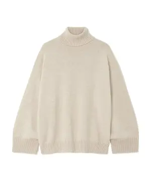 Brunello Cucinelli Cashmere Turtleneck Sweater