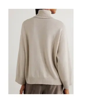 Brunello Cucinelli Cashmere Turtleneck Sweater