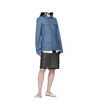 AO YES Denim Jacket