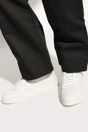 Bally Raise Sneakers - White