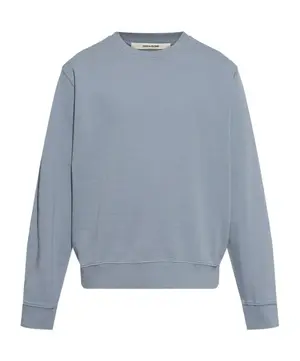 Zadig&Voltaire Appliqué Crewneck Sweatshirt