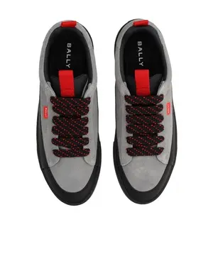 Bally Rossy Lace-up Sneakers - Green