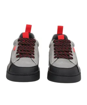 Bally Rossy Lace-up Sneakers - Green