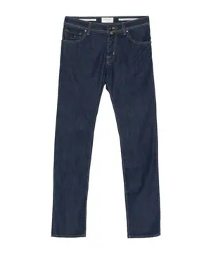 Jacob Cohen Nick Slim-fit Jeans - Black