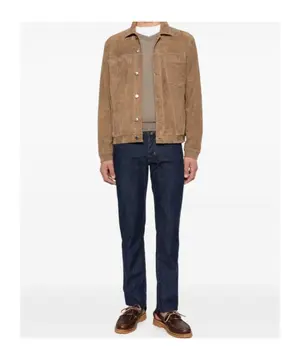 Jacob Cohen Nick Slim-fit Jeans - Black