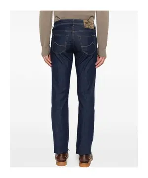 Jacob Cohen Nick Slim-fit Jeans - Black