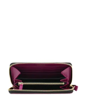 Emporio Armani Logo Details Wallet