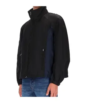 DIESEL® J-kaye Zip Panelled Jacket