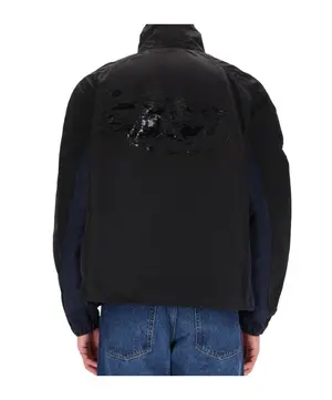 DIESEL® J-kaye Zip Panelled Jacket