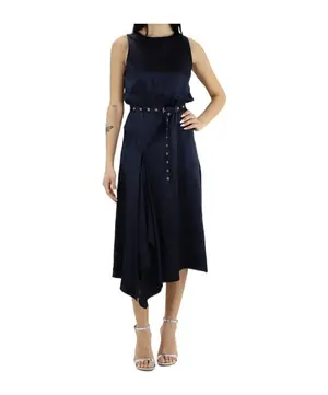 Liu Jo Round Neck Day Dresses