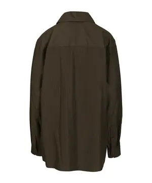 VIVIENNE WESTWOOD Achilles Oversized Utility Shirt