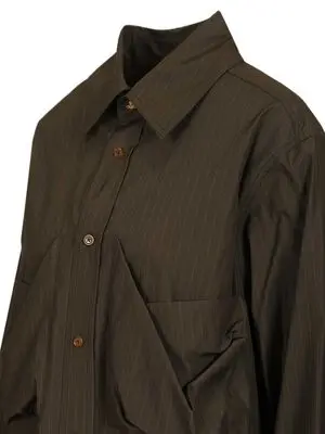 VIVIENNE WESTWOOD Achilles Oversized Utility Shirt