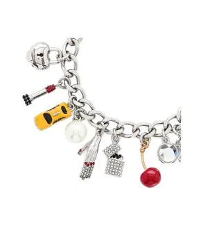 Marc Jacobs Trinket Charm Bracelet