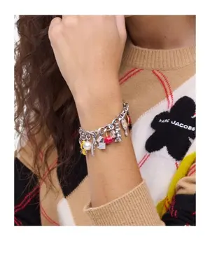 Marc Jacobs Trinket Charm Bracelet