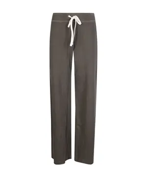James Perse Wide Leg Sports Pants For Women