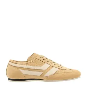 TOM FORD Perforated Stripe Low-top Sneakers - Blue