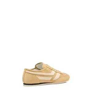 TOM FORD Perforated Stripe Low-top Sneakers - Blue